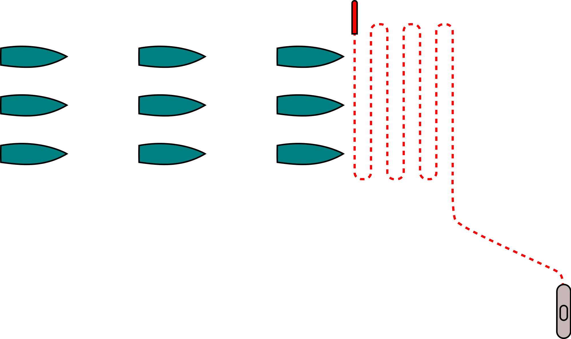 Fun with the new torpedoes : r/uboatgame