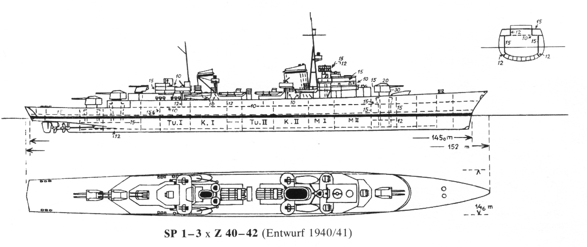 Potential Split lines : r/WorldOfWarships