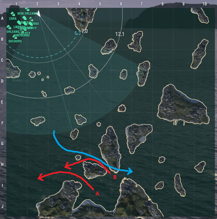 Guide to Narai: Max XP and Free XP : r/WorldOfWarships