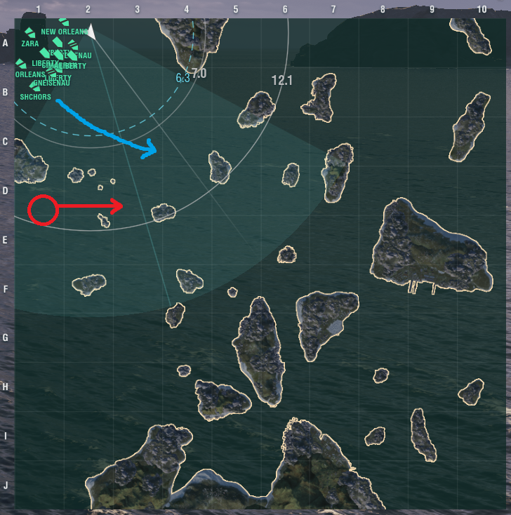 Guide to Narai: Max XP and Free XP : r/WorldOfWarships