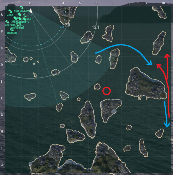 Guide to Narai: Max XP and Free XP : r/WorldOfWarships
