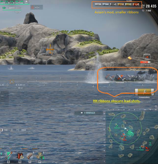 [12.0.0.0] Fading Transparent Minimap MOD for WoWS - Page 7 - Interface ...